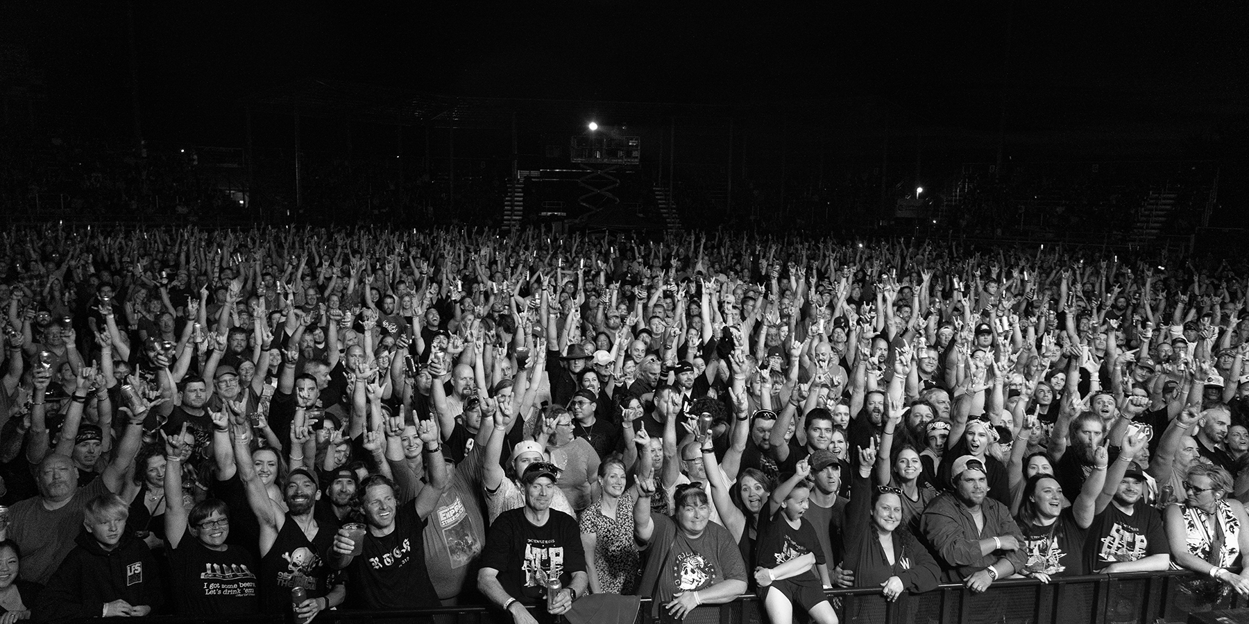 STP Crowd | Copeland Events
